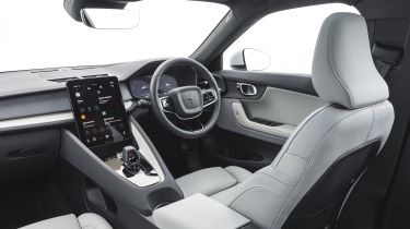 Polestar 2 interior store